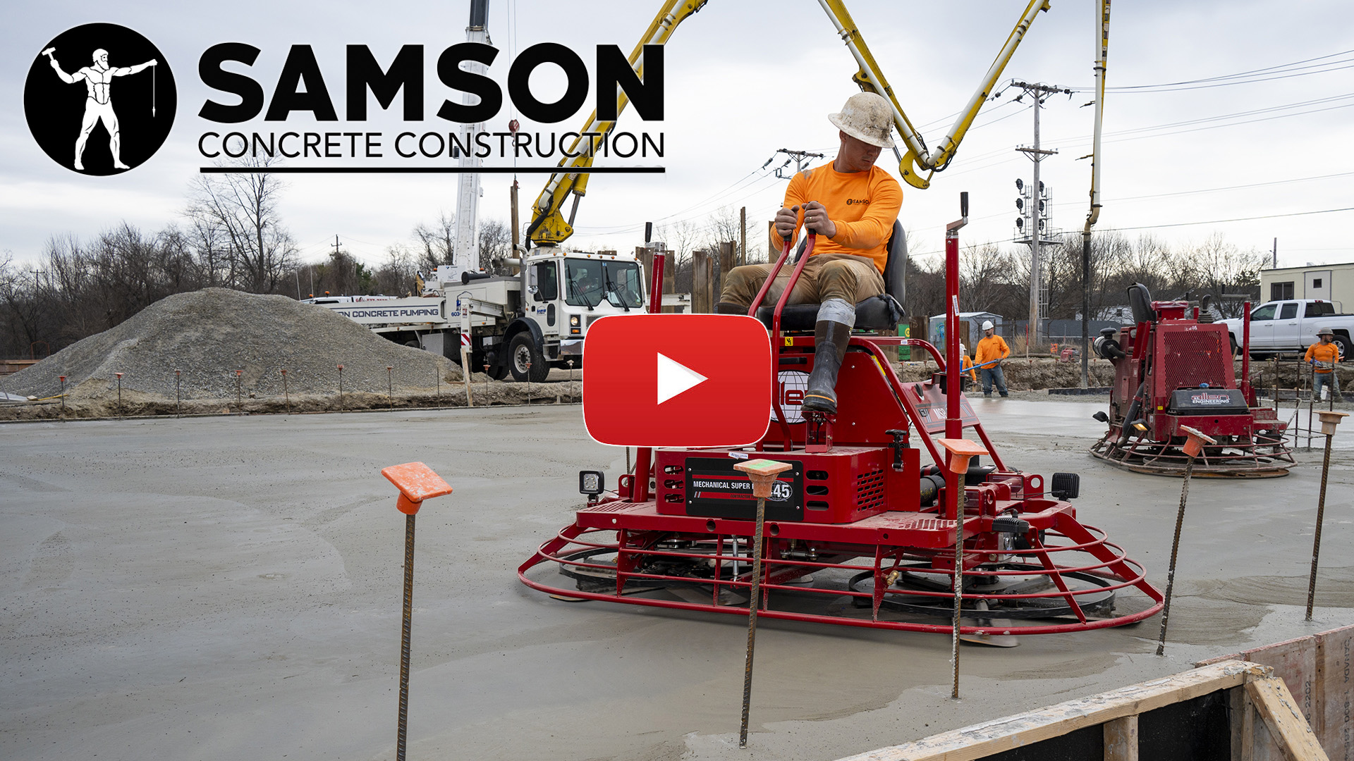 Home - Samson Concrete Construction